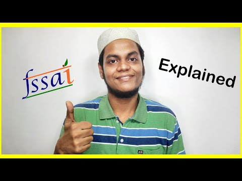 FSSAI explained in tamil | What is FSSAI | {ENG SUB} Feast for you®