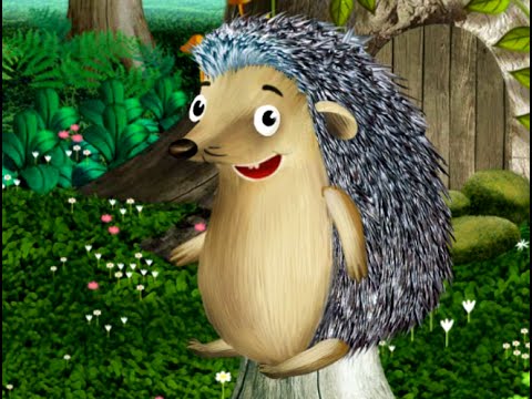 Steam Community :: Video :: Pepi tree hedgehog ежик
