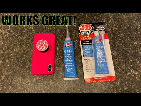 SHORT REVIEW: J-B Weld 31310 All-Purpose RTV Silicone Sealant and Adhesive