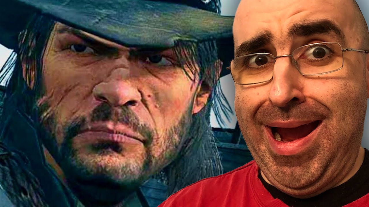 Red Dead Redemption Announced for PC and Release... - Mithrie