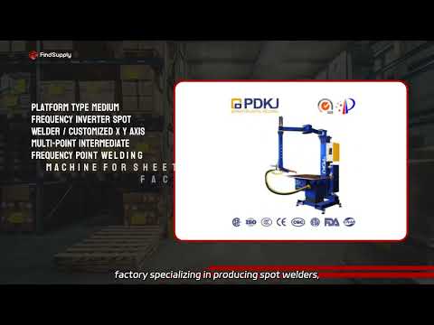 Spot Welder Controller with Time and Current Adjustment - Reliable Manufacturer