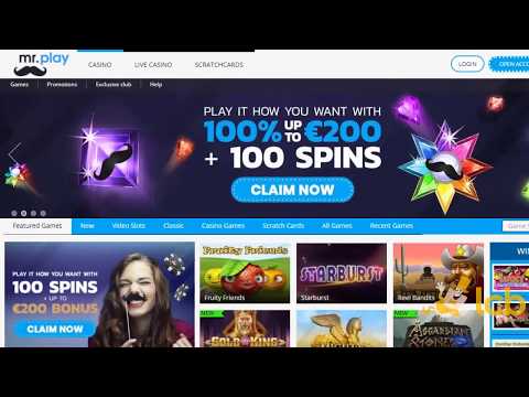 Mr. Play Video Review