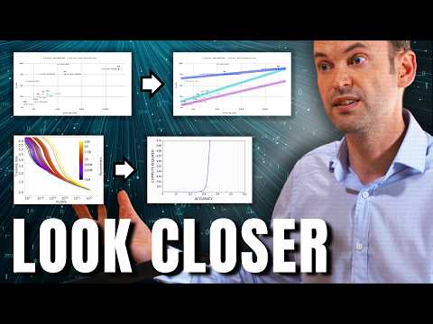 Graphs AI Companies Would Prefer You Didn't Understand | Toby Ord, Oxford University