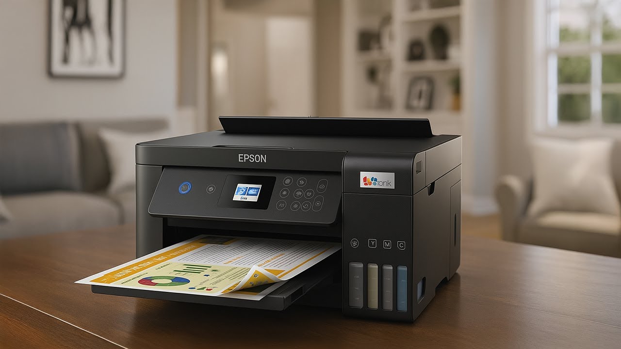 The BEST Home Printers of 2025 Revealed!