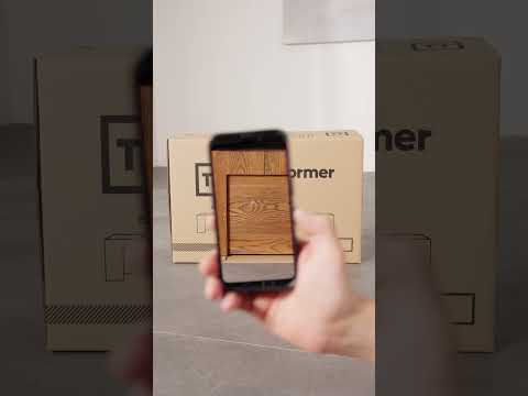 What's inside a Transformer Table box?