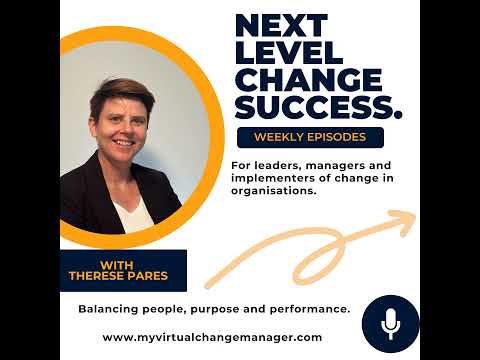 Season 4 - Episode 22 The definition of Change Success