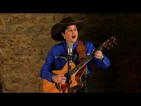 Female Cowboy Yodeler is Musical Inspiration! | AuPair Kansas