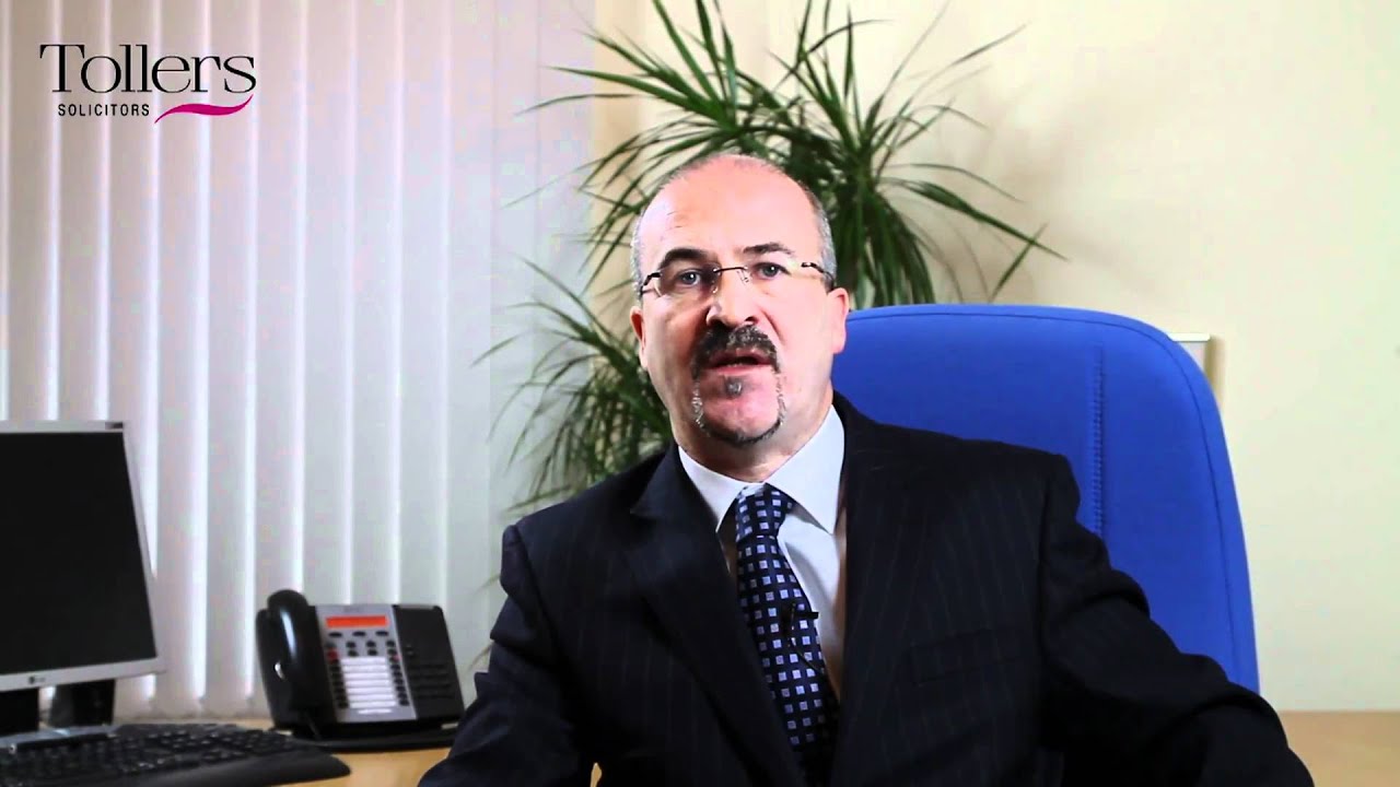 Tollers Solicitors - Alan Peck Introduction to Family Law