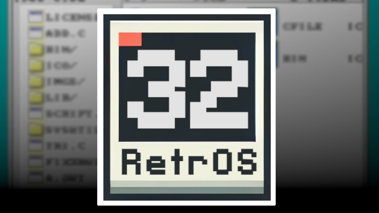 RetrOS: the 32-Bit Hobby Operating System