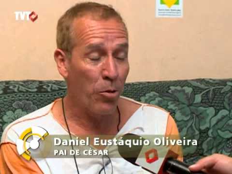 DANIEL, PAI DE CÉSAR, ASSASSINADO PELA PM, FEZ ACONTECER A JUSTIÇA QUE ...