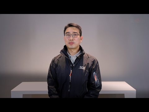 Inspecting the Safety of Textiles Along Interconnected Supply Chains