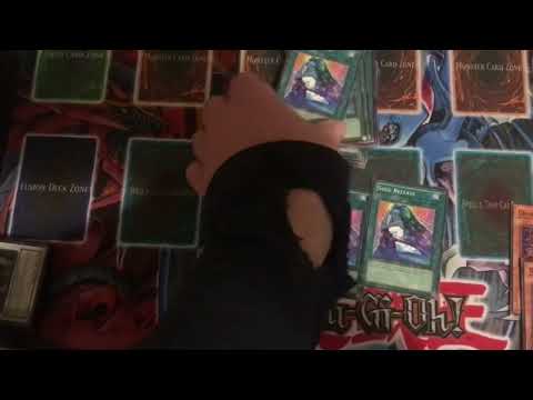 Yu-Gi-Oh Retro Format Cards That I Got In The Mail Episode 26