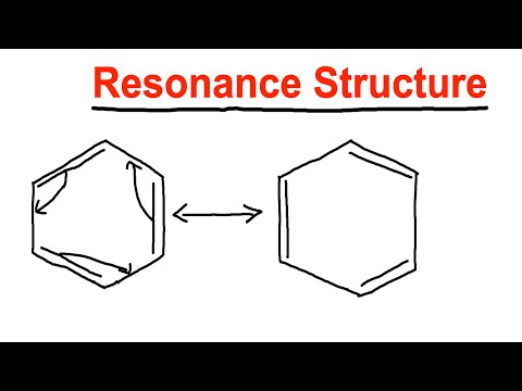 How to do Resonance Structure - Organic Chemistry
