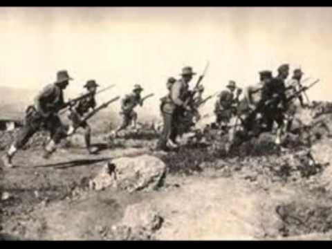 WW1 – Australia’s Timeline | edst2091 – Grant McInnes e-portfolio