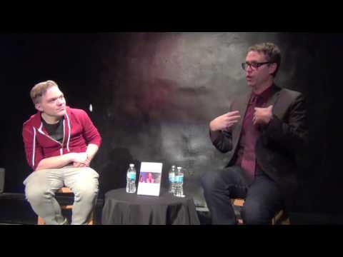 Deke Sharon at the Drama Book Shop (NYC)
