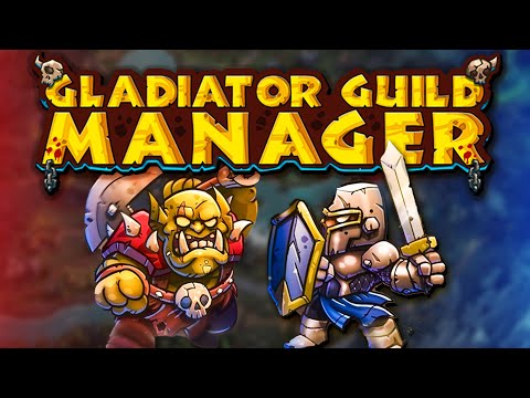 Steam Community :: Video :: Gladiator Guild Manager симулятор ...