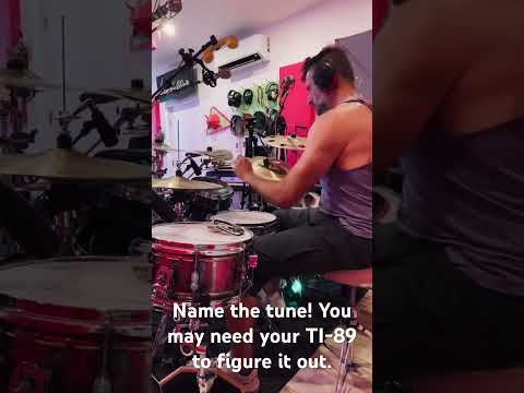 Name the tune! #dannycarey #shouldhavewornadiaper #mathmetal