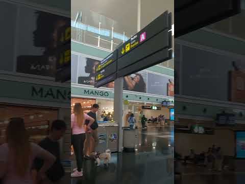 barcelona airport