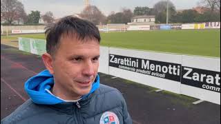 L'ANALISI DI MISTER THOMAS RANDON AL TERMINE DELLA GARA IN CASA DELLA ...