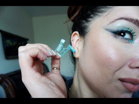 Ear Piercing Gun - Gunshot Ear Piercing Latest Price, Manufacturers ...