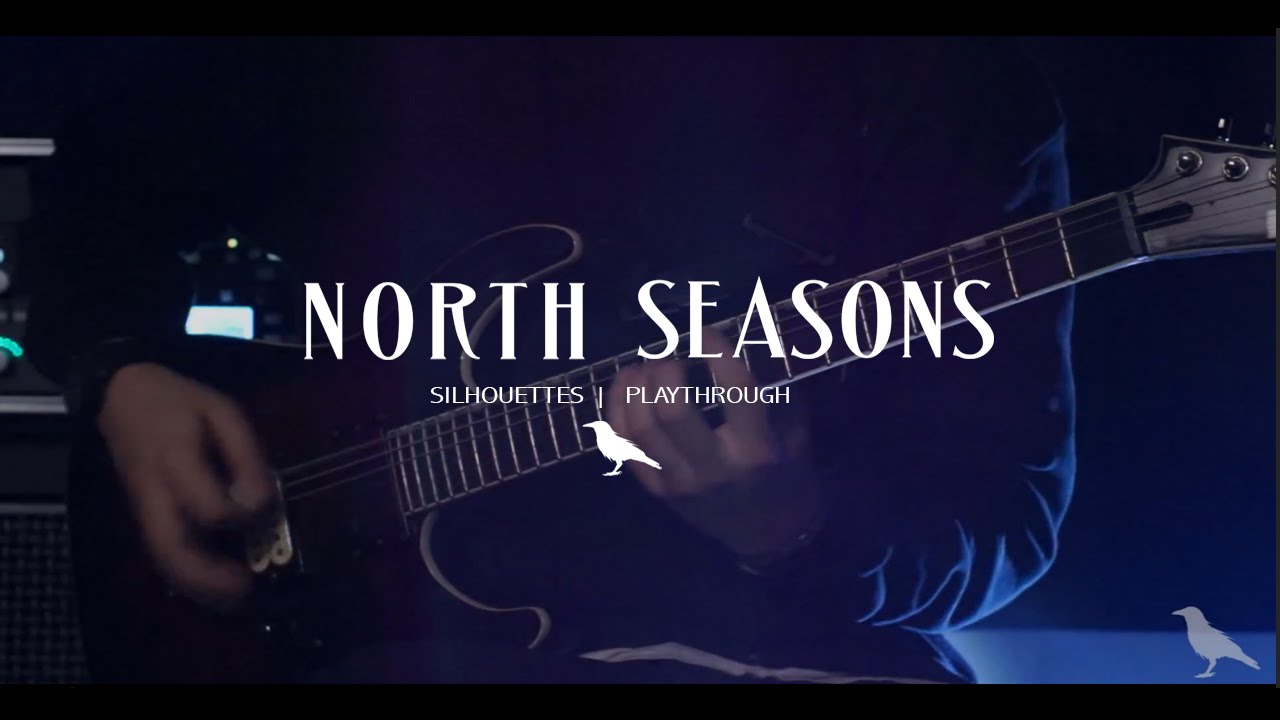 Silhouettes // Guitar Playthrough