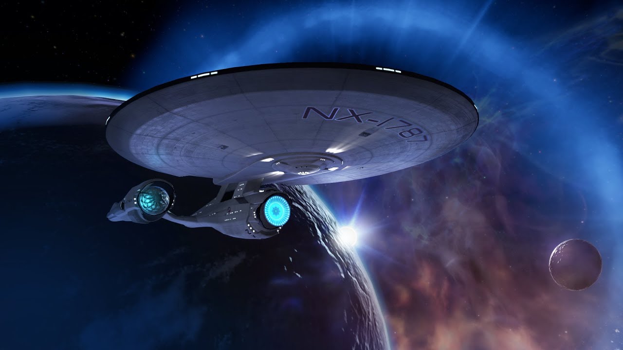 PS4 - Star Trek Bridge Crew VR Trailer (E3 2016)