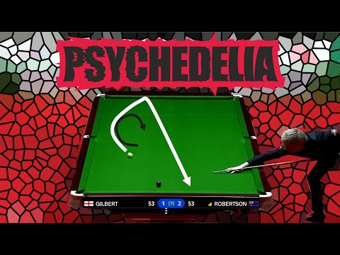 PSYCHEDELIA ft. Neil Robertson (2025 World Grand Pix)