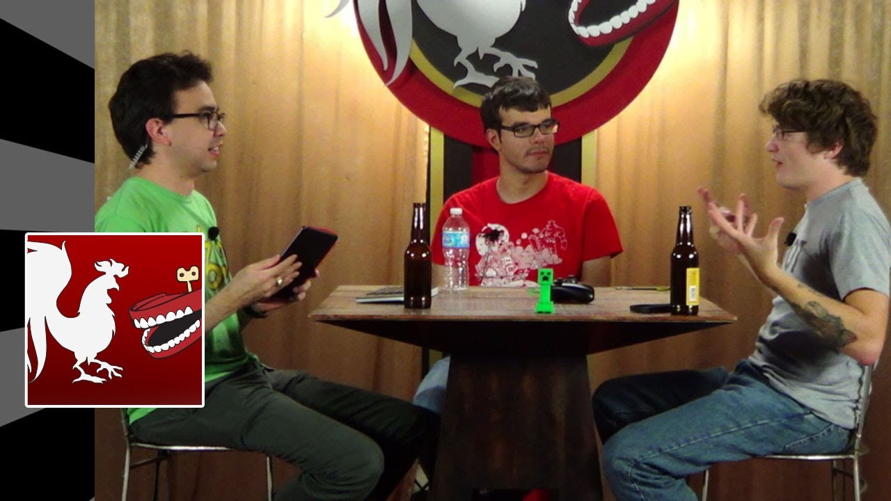 The Patch #10 | Rooster Teeth