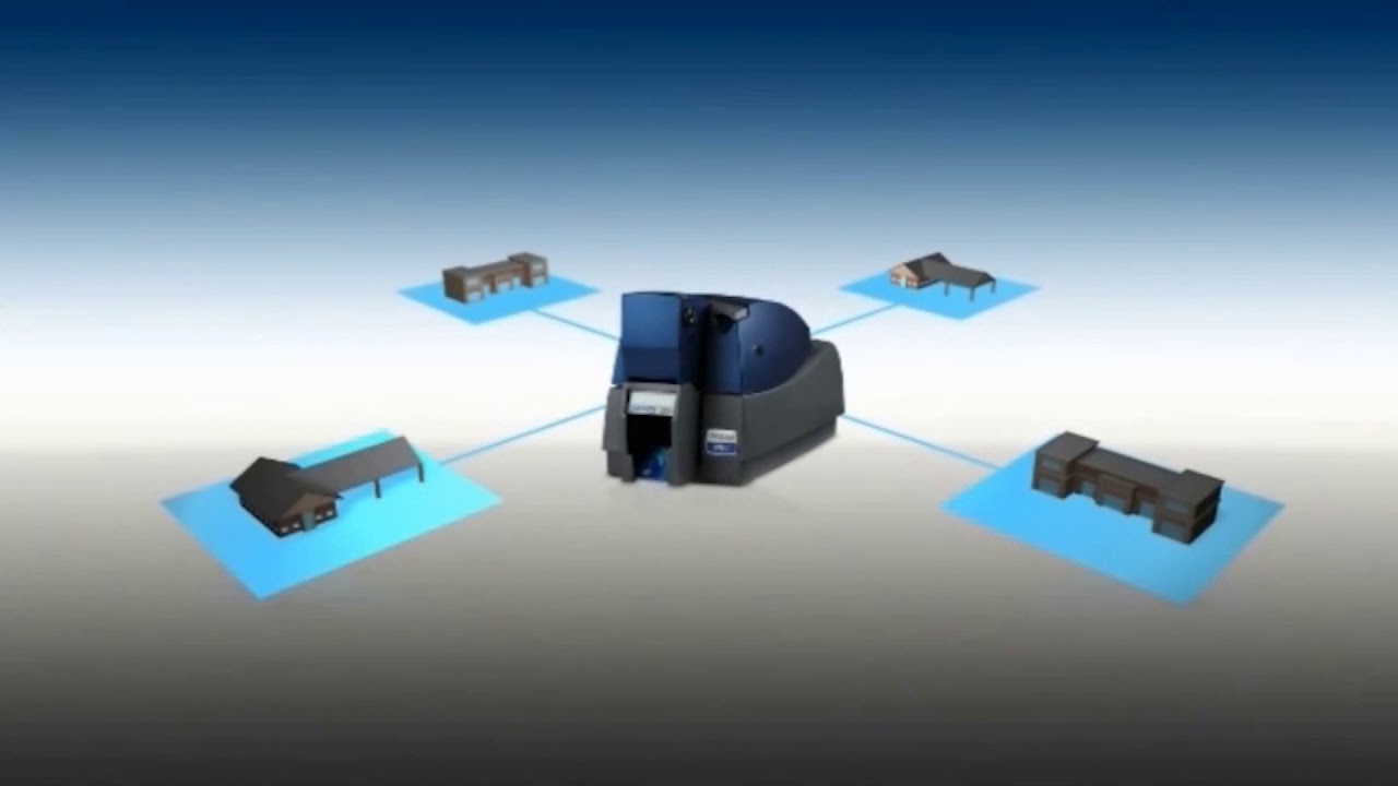 Entrust Datacard CardWizard - How it Works