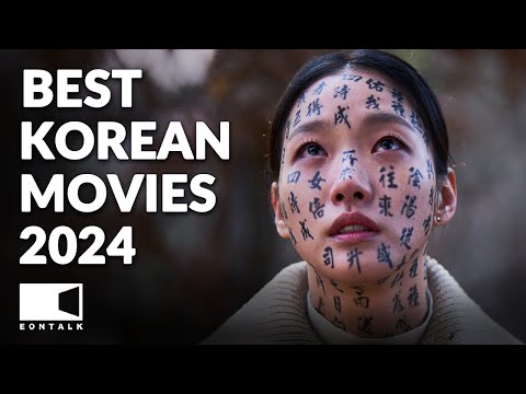 BEST KOREAN MOVIES of 2024 | EonTalk Movie Awards