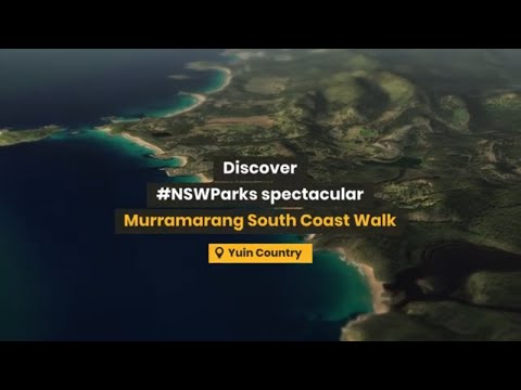 The spectacular Murramarang South Coast Walk | #nswparks