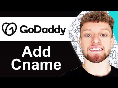 How To Add CNAME Record in GoDaddy - Quick Guide