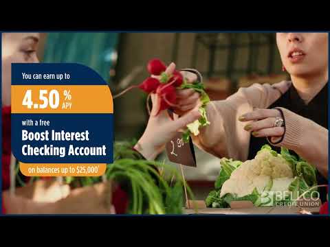 Open a Boost Checking Account Today