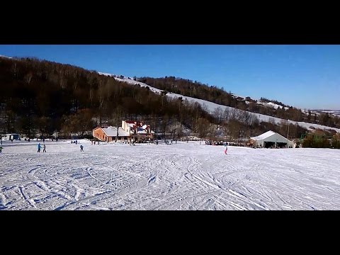 Narty Karlików 28 Styczeń 2017r
