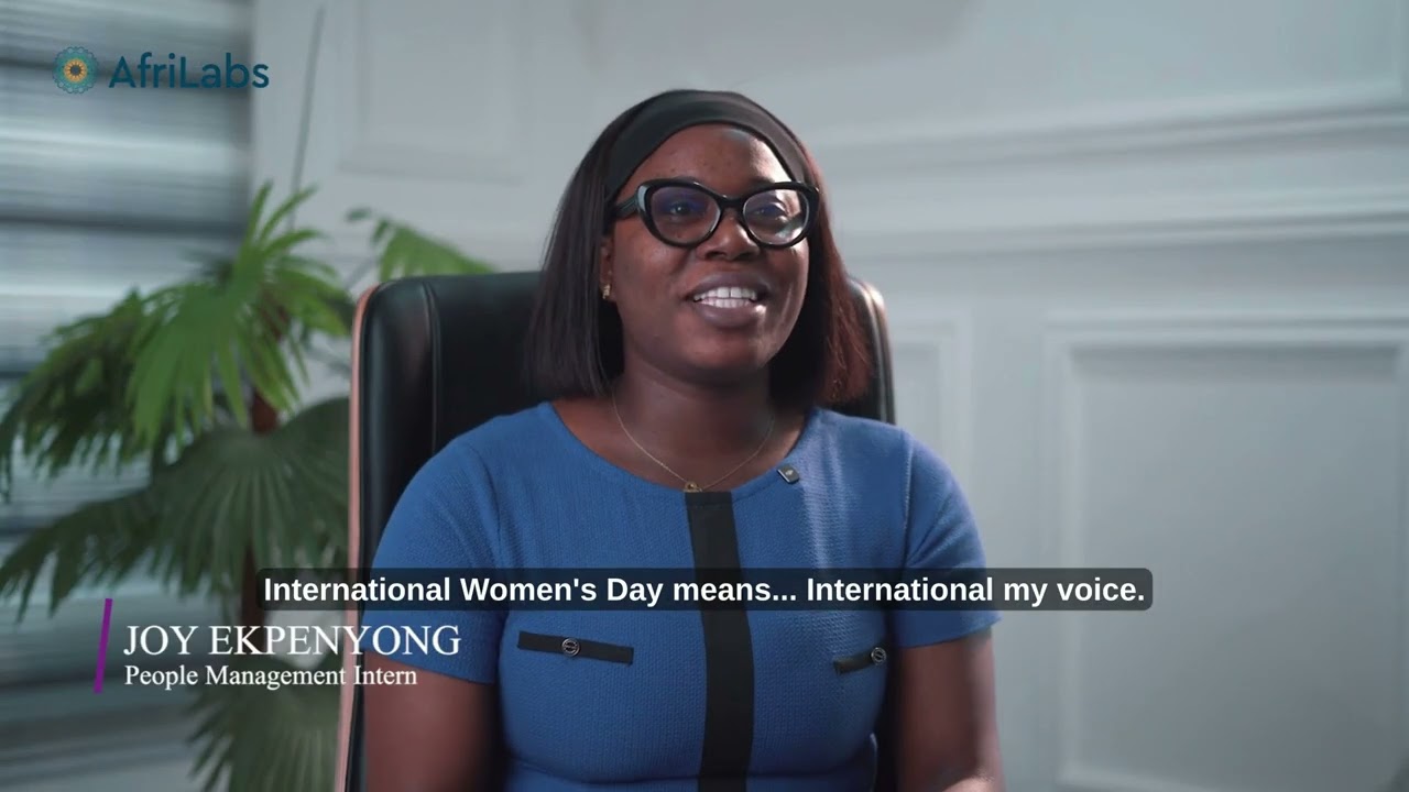 AfriLabs International Women's Day - 2026