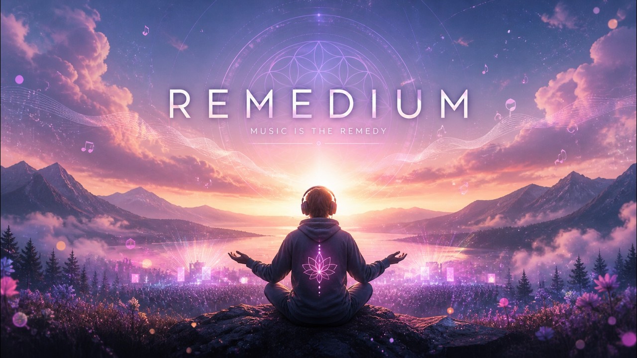 MaZi - Remedium (Sample EDM Mix)
