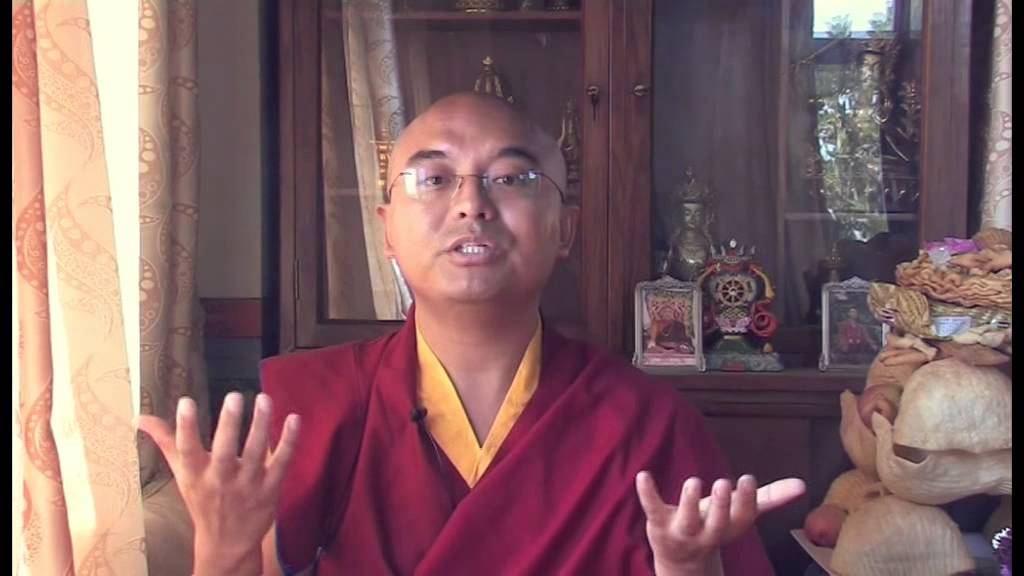 The Four Thoughts--Impermanence