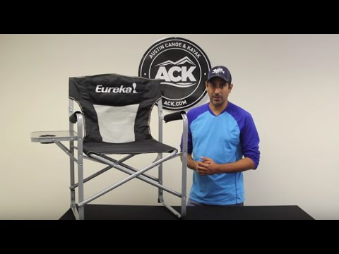 ACK Product Focus: Eureka Director's Chair