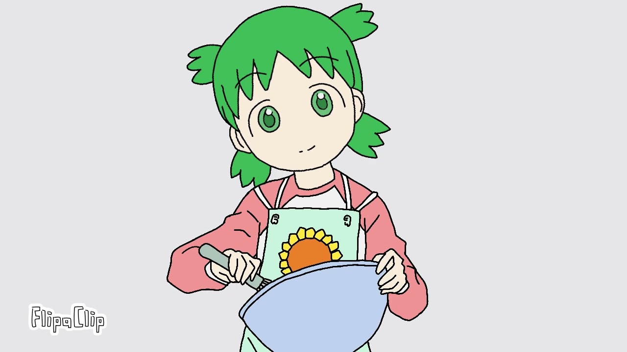 Yotsuba Cooking