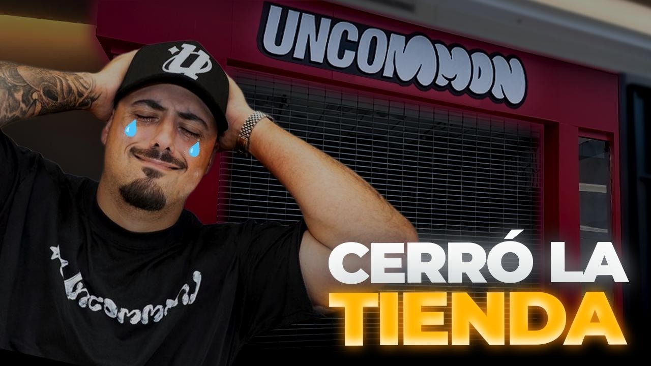 UNCOMMON VA CERRAR.....