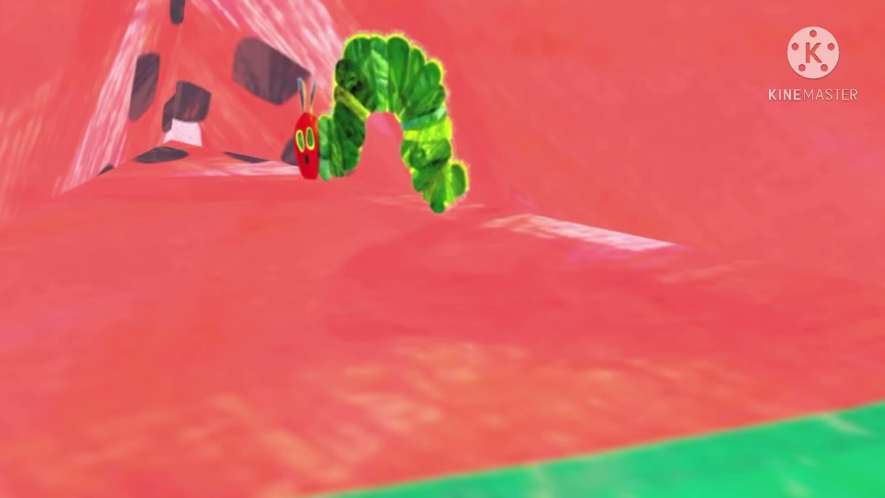 Catterpillar Stomach Growling Part 2