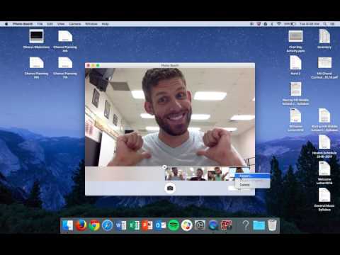 Embedding images into email