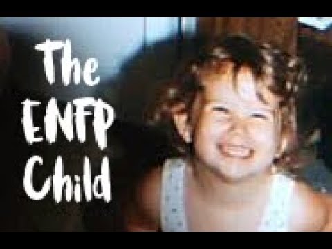 What are ENFPs like as Children?