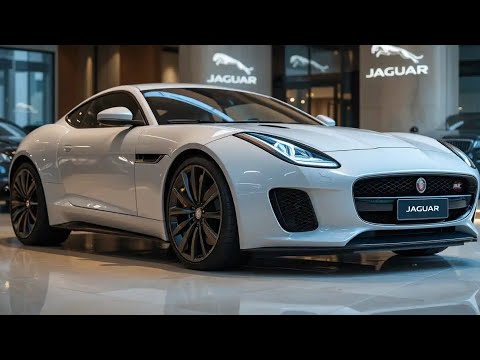 2025 Jaguar F-Type: The Final V8 Supercar – A Legend’s Last Roar