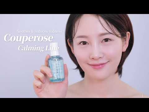 [OxygenCeuticals] How to Use Couperose Calming Line