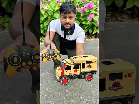 Heavy RC Military Vehicle unboxing and testing🔥