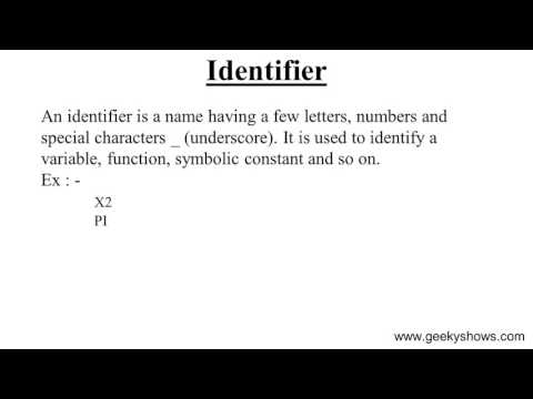 Learn Identifier in JavaScript Hindi - Mind Luster