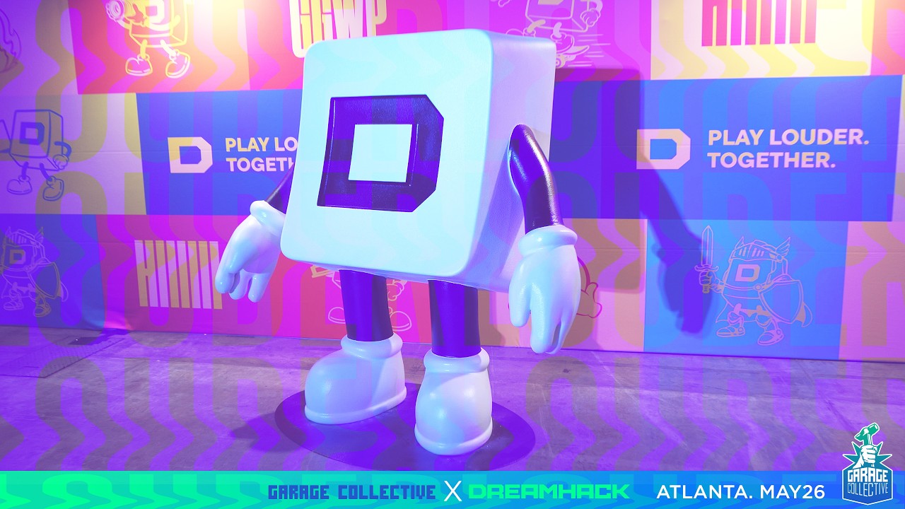 DreamHack Atlanta May 2026 - supercut