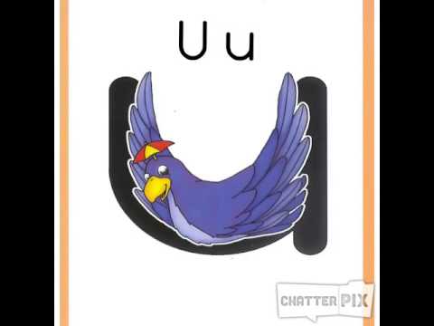 Zoophonics- Uu