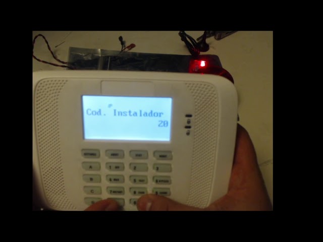 SYSCOM: HJK7000-ADEMCO-HONEYWELL - Joystick Ultrakey Plus Honeywell